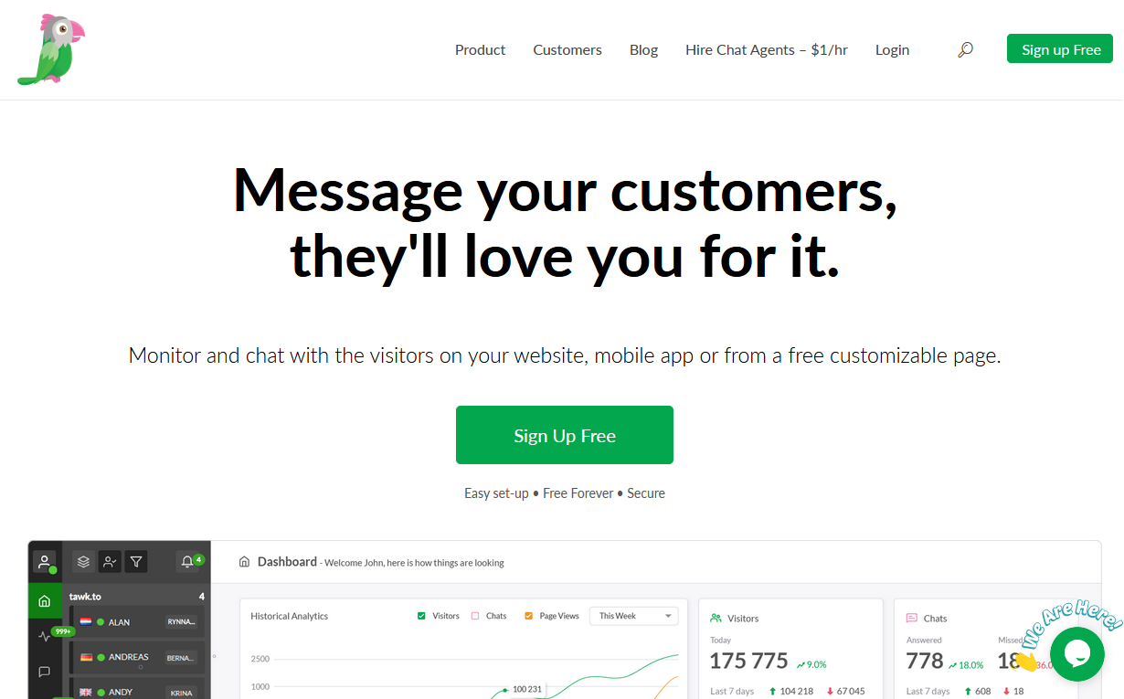 Advantages and Disadvantages of Using Live Chat On Your WordPress Website | RelyWP