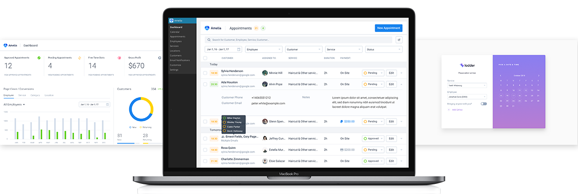 6 Best WordPress Appointment Booking Plugins To Automate Your Business ...
