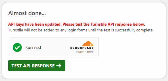 How To Add Cloudflare Turnstile To Wordpress Forms Relywp