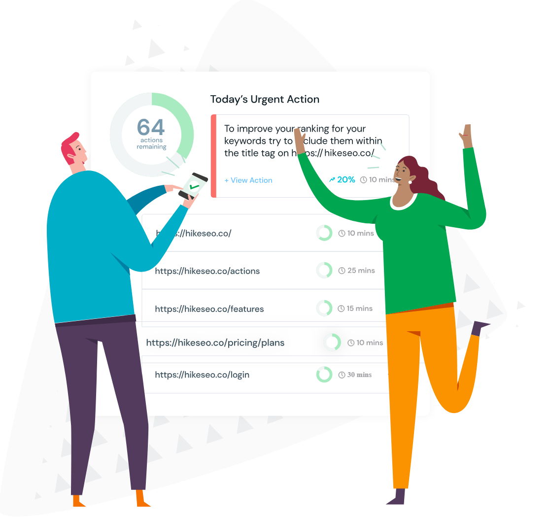 Revisión de Hike SEO: ¿La mejor herramienta SEO para pequeñas empresas ...