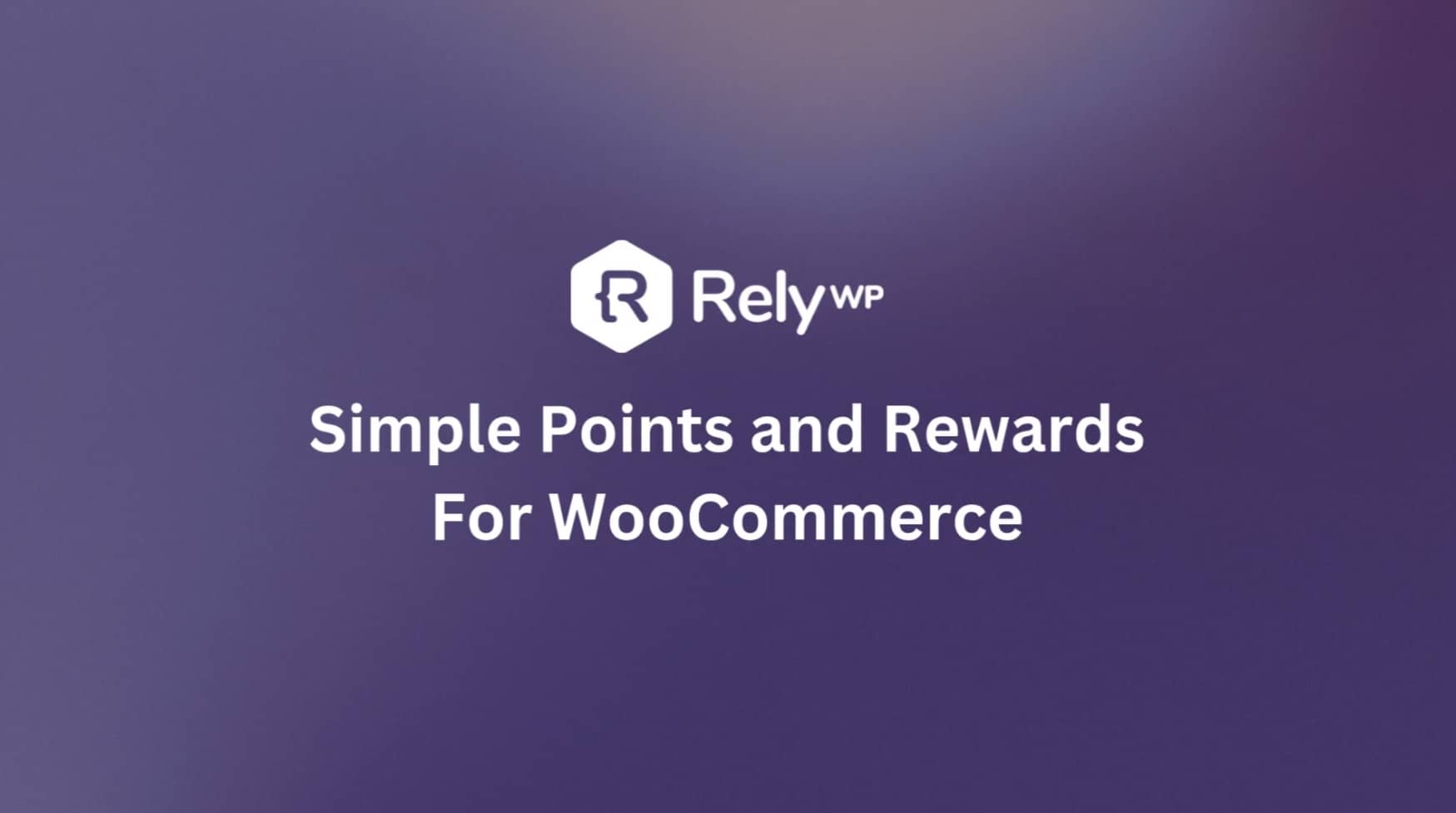 Voici notre nouveau plugin : Simple Points and Rewards for WooCommerce ...